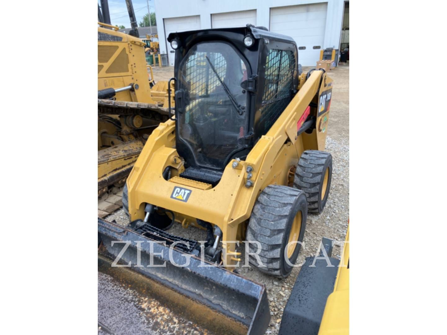 SOLD - 2014 CAT 246D Construction Stock No. EQ0106026 | Tractor Zoom