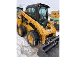 SOLD - 2014 CATERPILLAR 246D Stock No. S14618 Construction with 1,652 ...