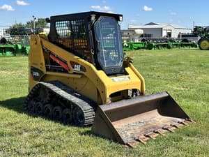 2014 Caterpillar 247B3 Stock No. 40885 Construction For Sale with 2,582 ...