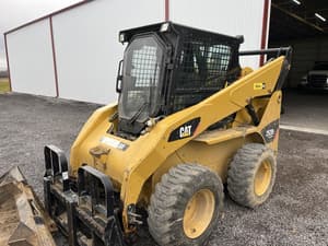 SOLD - 2014 Caterpillar 252B3 Stock No. C233291A Construction with ...