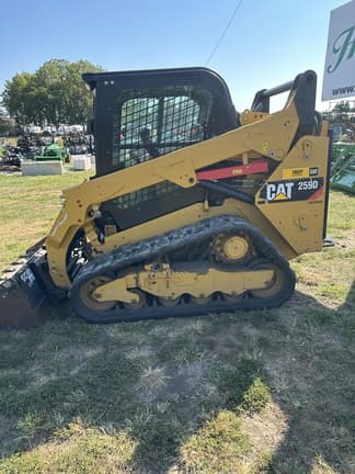 2014 Caterpillar 259D Construction Compact Track Loaders for Sale ...