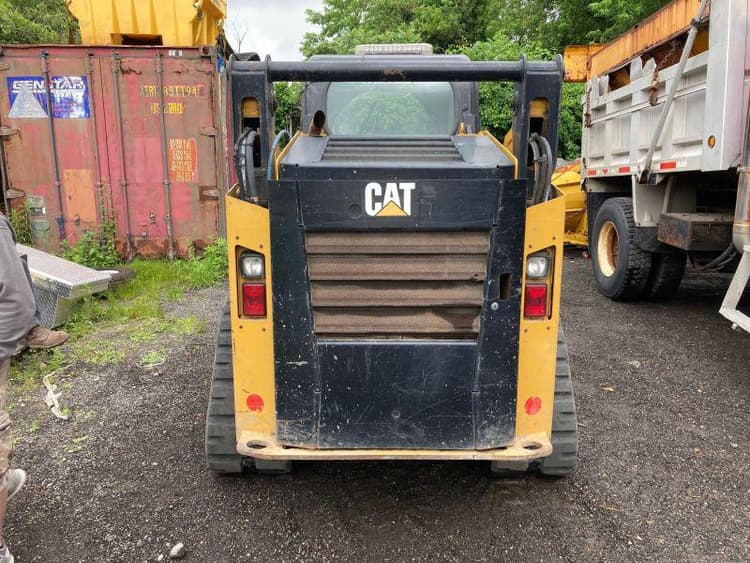 2014 Caterpillar 259D Construction Compact Track Loaders for Sale ...