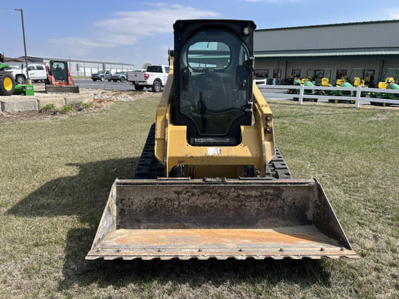 2014 Caterpillar 259D Construction Compact Track Loaders for Sale ...