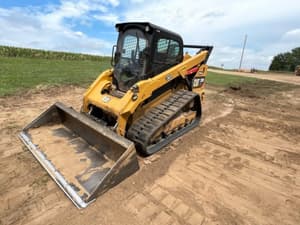 SOLD - 2014 CATERPILLAR 299D1 Stock No. EQ0075737 Construction with ...