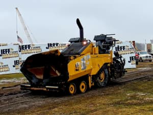 SOLD - 2014 Caterpillar AP600D Lot No. 241028 Construction with 3,492 ...