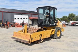 2014 Caterpillar CP44 Lot No. 61756 Construction For Sale with 937 Hrs ...