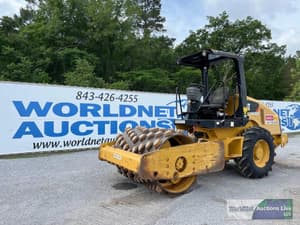 SOLD - 2014 Caterpillar CP44 Lot No. 121769 Construction with 2,612 Hrs ...