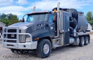 SOLD - 2014 Caterpillar CT660L Lot No. DP3367 Other Equipment with ...