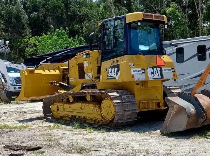 2014 Caterpillar D6K2 LGP Construction Dozers for Sale | Tractor Zoom