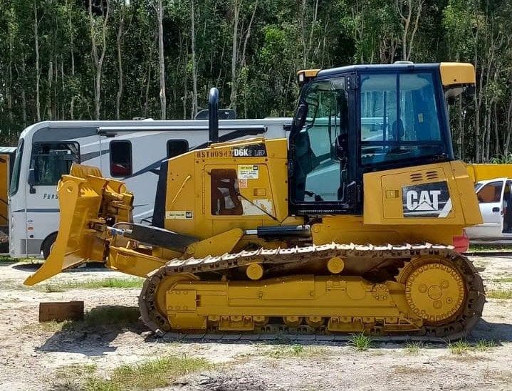 2014 Caterpillar D6K2 LGP Construction Dozers for Sale | Tractor Zoom