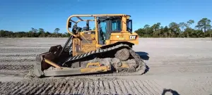 2014 CATERPILLAR D6T LGP Stock No. CAT00D6TJZJB01673 Construction For ...