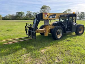SOLD - 2014 Caterpillar TL943C Lot No. 42708 Construction with 3,166 ...