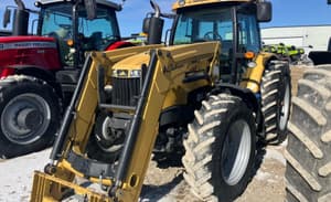 SOLD - 2014 Challenger MT535D Stock No. 5187 Tractors with 5,395 Hrs ...