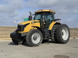 SOLD - 2014 Challenger MT565D Lot No. 1346 Tractors with 4,466 Hrs ...
