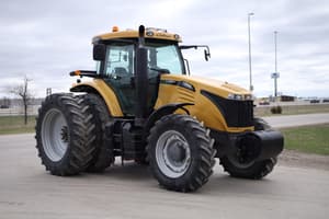 SOLD - 2014 Challenger MT565D Lot No. 8655 Tractors with 4,469 Hrs ...