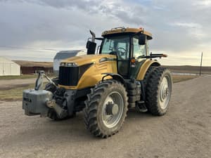 SOLD - 2014 Challenger MT585D Lot No. 88 Tractors with 4,397 Hrs ...
