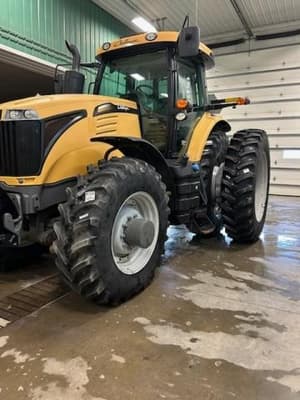 2014 Challenger MT585D Lot No. 178 Tractors For Sale with 191 Hrs ...