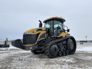 2014 Challenger MT765D Lot No. 4914 Tractors For Sale with 6,757 Hrs ...