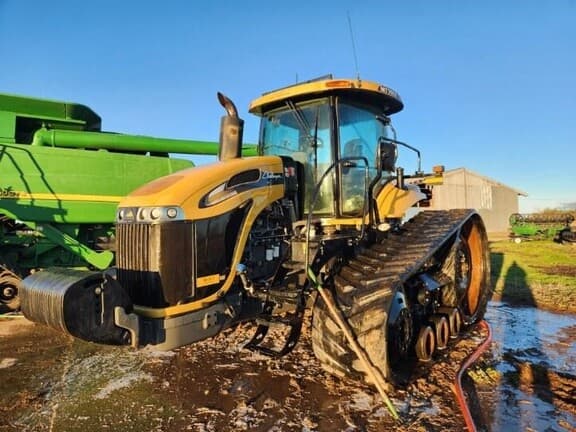 2014 Challenger MT765D Tractors 300 or more HP for Sale | Tractor Zoom