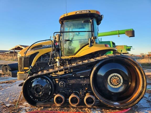 2014 Challenger MT765D Tractors 300 or more HP for Sale | Tractor Zoom