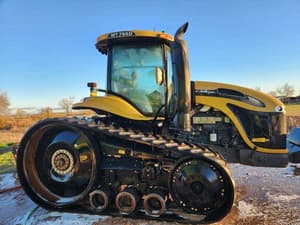 SOLD - 2014 Challenger MT765D Stock No. DNCD1444 Tractors with 4,155 ...