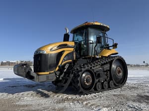 SOLD - 2014 Challenger MT765D Lot No. 5481 Tractors with 2,937 Hrs ...