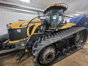 SOLD - 2014 Challenger MT875C Stock No. 229967221 Tractors with 5,718 ...