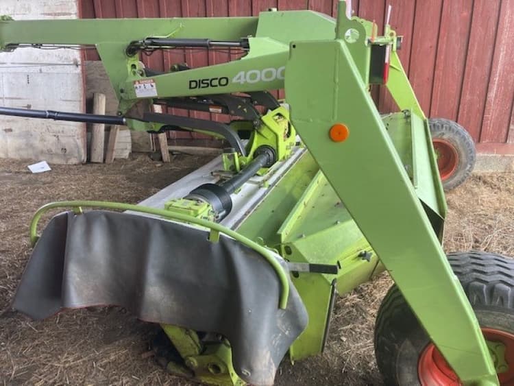 2014 CLAAS Disco 4000TC Hay and Forage Mowers - Conditioner for Sale ...