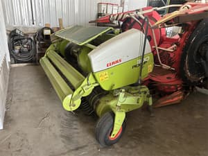 SOLD - 2014 CLAAS PU300 Stock No. 236124753 Harvesting with --- Rows ...