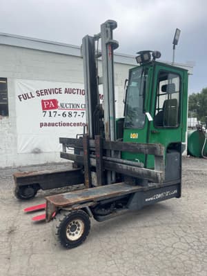 SOLD - 2014 Combi-Lift C8000 Lot No. 300 Construction with 16,242 Hrs ...