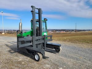 SOLD - 2014 Combi-Lift C8000 Lot No. 5859 Construction with 16,245 Hrs ...
