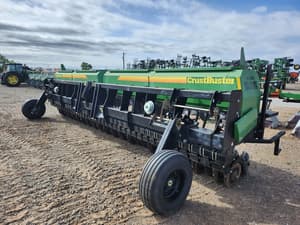 SOLD - 2014 CrustBuster 6025 Stock No. 265795 Planting with 25 ft ...