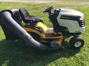 SOLD - 2014 Cub Cadet LTX1045 Stock No. 129403 Other Equipment with 292 ...
