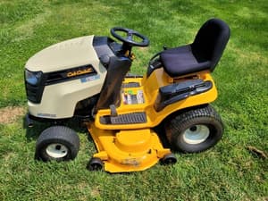 SOLD - 2014 Cub Cadet LTX1050KW Stock No. 212957 Other Equipment with ...