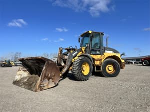 SOLD - 2014 John Deere 344K Lot No. 5204 Construction with 5,547 Hrs ...