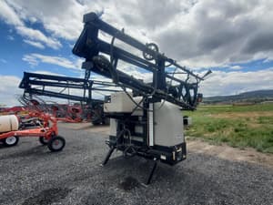 SOLD - 2014 Demco RM600 Stock No. 81691 Chemical Applicators with 550 ...