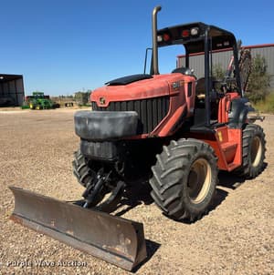 SOLD - 2014 Ditch Witch RT100 Lot No. DK2561 Construction with 1,362 ...