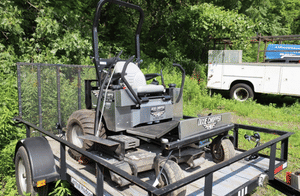 SOLD - 2014 Dixie Chopper Classic 2760 Other Equipment with 60 inches ...