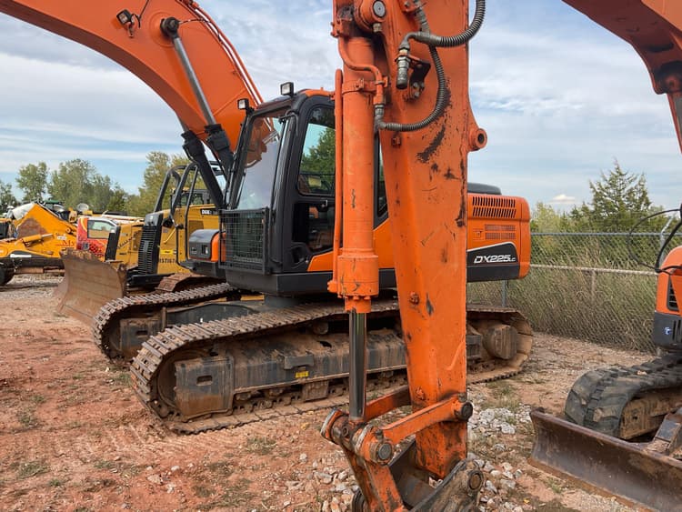 2014 Doosan DX85R Construction Compact Excavators for Sale | Tractor Zoom