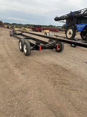 SOLD - 2014 Duo Lift DLT37 Stock No. 63694 Ag Trailers with 37 Ft | Tractor Zoom