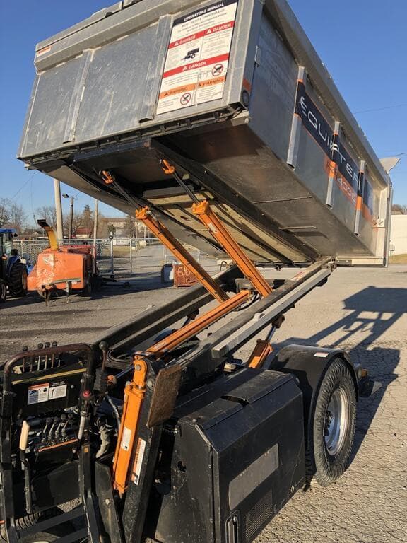 2014 Equipter RB4000 Other Equipment Trailers for Sale | Tractor Zoom