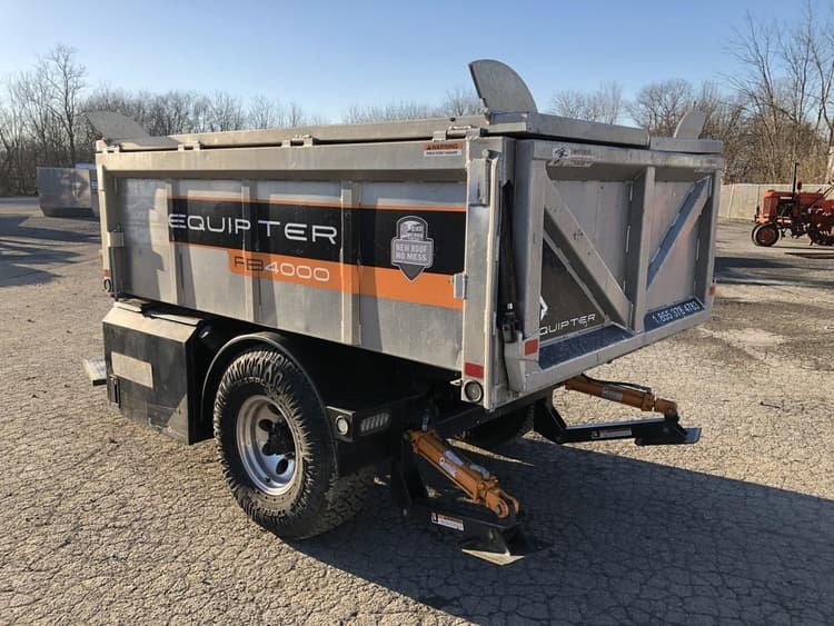 2014 Equipter RB4000 Other Equipment Trailers for Sale | Tractor Zoom
