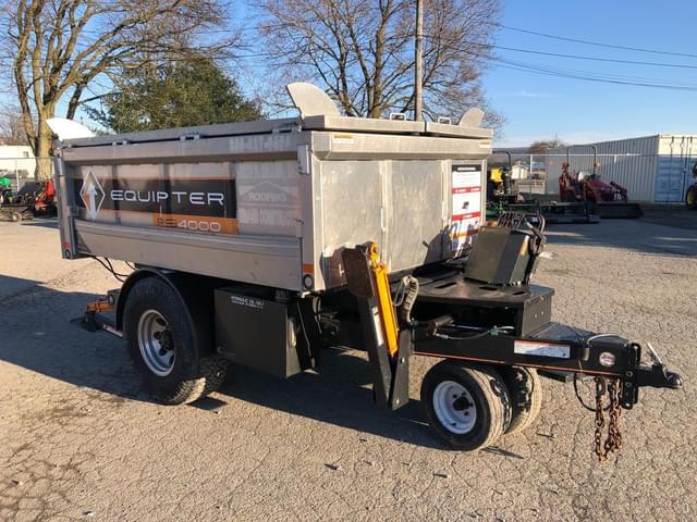 2014 Equipter RB4000 Other Equipment Trailers for Sale | Tractor Zoom