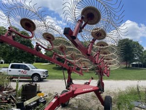 SOLD - 2014 Farm King RFKB12 Stock No. E004552 Hay and Forage | Tractor ...