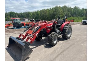 2014 Case IH Farmall 50C Tractors For Sale with 650 Hrs | Tractor Zoom
