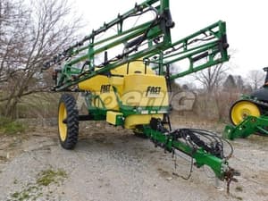 SOLD - 2014 Fast 9613 Stock No. A186847D Chemical Applicators with ...