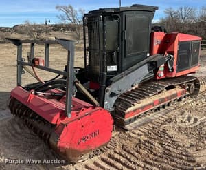 SOLD - 2014 Fecon FTX128-20SST Lot No. DP6088 Construction | Tractor Zoom