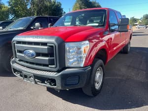 SOLD - 2014 Ford F-350 Lot No. 61 Other Equipment with 135,735 mi ...