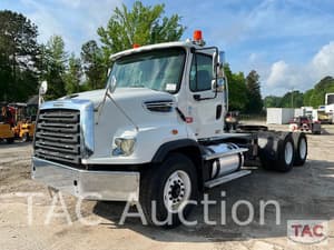 SOLD - 2014 Freightliner 114SD Lot No. 350 Other Equipment with 231,463 ...