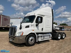 SOLD - 2014 Freightliner Cascadia Lot No. 14471 Other Equipment with ...
